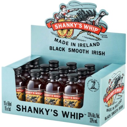 Shanky's Whip Scotch Whisky | Makro
