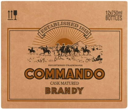 Commando Brandy | Makro