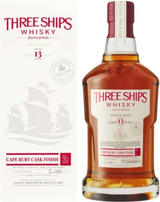 Three Ships Whisky | Makro