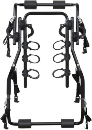 Raleigh Boot Bike Carrier (Capacity 45kg) Cycling Stand | Makro