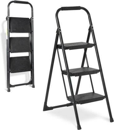 Decorum & Co DCLDA01S3F Steel Ladder | Makro