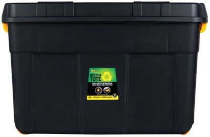 Addis 85L Rough Tote Storage Box | Makro