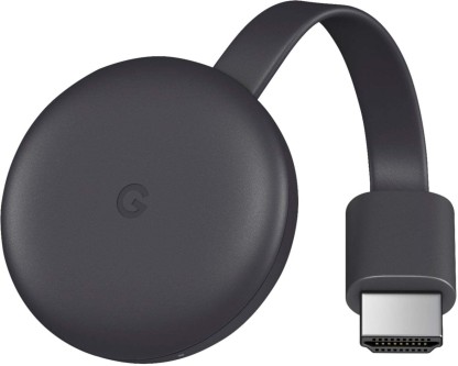 Google TV Chromecast 3 (CPO) Streaming Stick | Makro