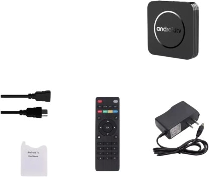 Android TV Tv Box Online Movie Streaming Box | Makro