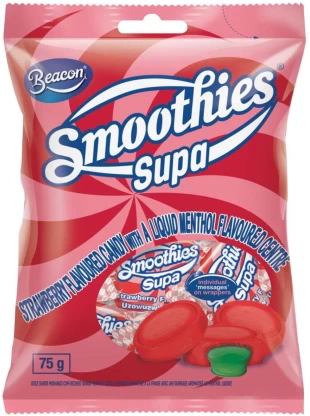 Smoothies Smooothies Supa Strawberry Sweets | Makro