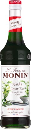 MONIN Premium Matcha Green Tea Syrup 700 ml | Makro