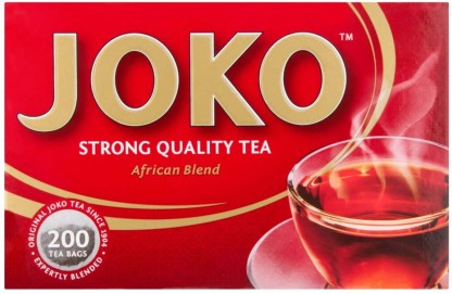 JOKO Teabags Tagless Black Tea Box | Makro