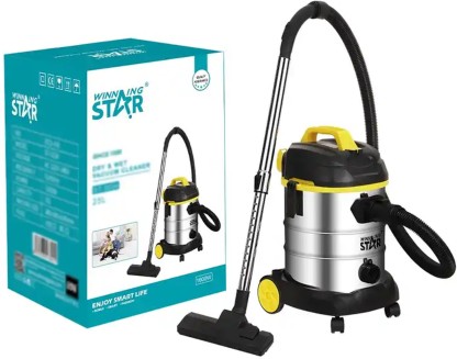 Winning Star ST-5034 Wet Dry 1600W Heavy Duty Household Industrial ...