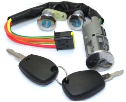 Motokey np200 lock set + 2 keys Vehicle Tool Kit | Makro