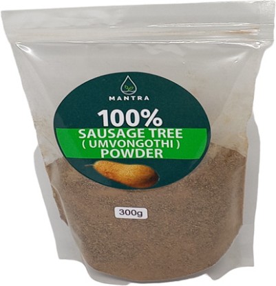 MANTRA Sausage Tree (Umvongothi) Powder 300g | Makro