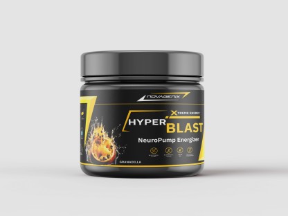 Novagenix Hyperblast Granadilla | Makro