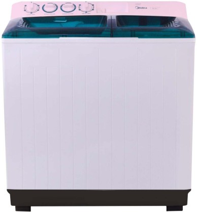 Midea 15 kg Twin Tub Washing Machine - White | Makro