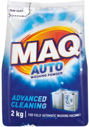 MAQ Advanced Cleaning Washing Powder 2 kg | Makro