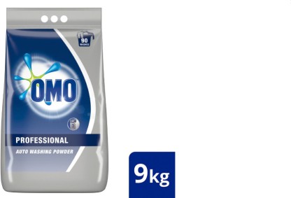 OMO 9Kg Auto Washing Powder Washing Powder 9 kg | Makro