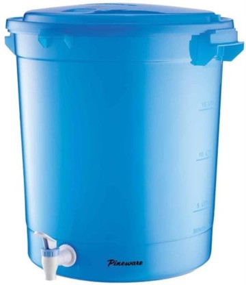 Pineware 20L Electric Water Heater Bucket Bottom Loading Water ...