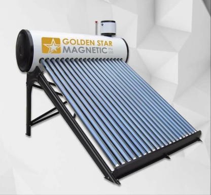 Goldenstar Magnetic High Pressure Solar Geyser 100 l Storage Water ...