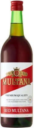 Multana Premium Quality Red Wine | Makro