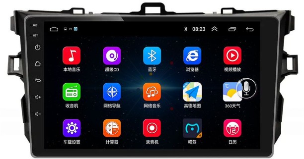 Car Media Players | Makro