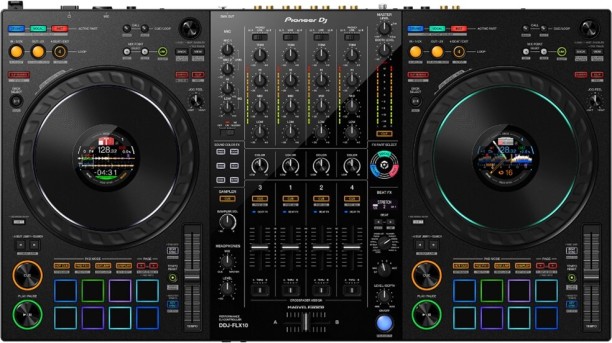 Dj Controller | Makro