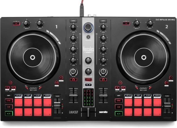 Dj Controller | Makro