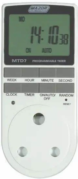Electronic Timer Switches | Makro