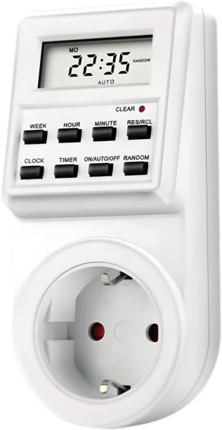 Electronic Timer Switches | Makro