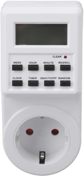 Electronic Timer Switches | Makro