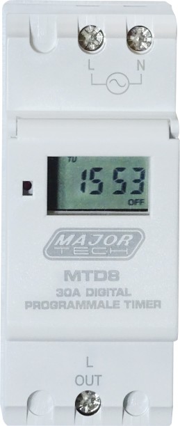 Electronic Timer Switches | Makro
