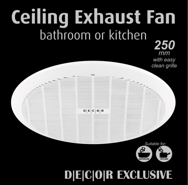 Exhaust Fans | Makro