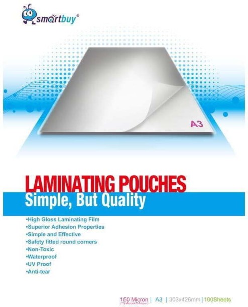Laminating Sheets | Makro