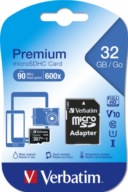 Memory Cards | Makro