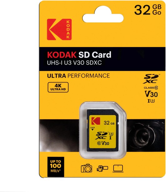 Memory Cards | Makro