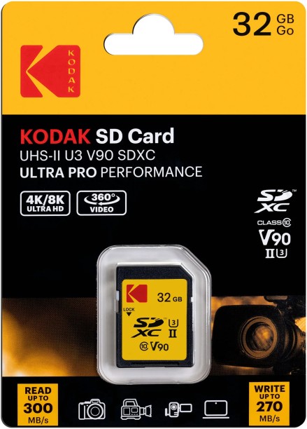 Memory Cards | Makro