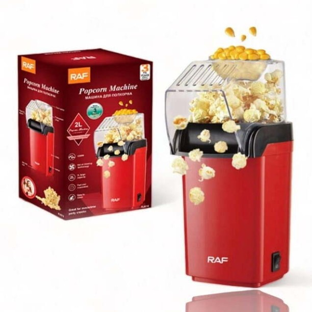 Popcorn Makers | Makro
