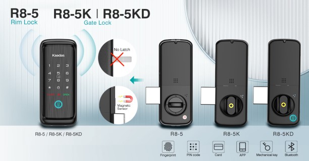 Smart Door Locks | Makro