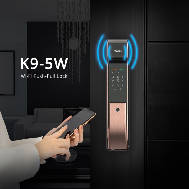 Smart Door Locks | Makro