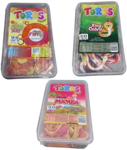 Sweets And Mixes | Makro