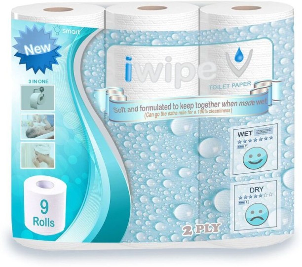 Toilet Paper Rolls | Makro