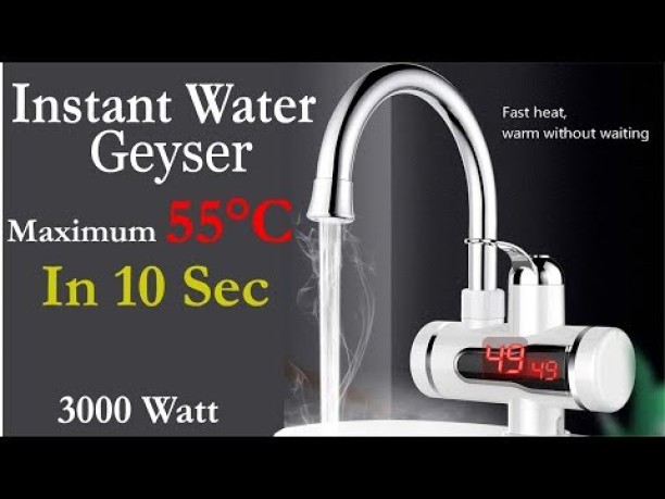 Water Geysers | Makro