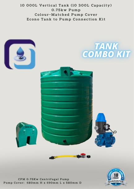 Water Tanks | Makro