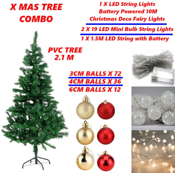 Artificial Christmas Tree | Makro