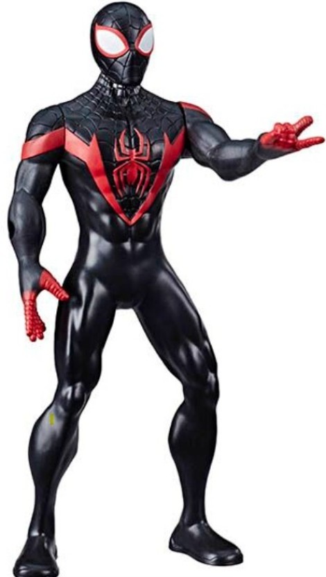Generic Marvel SPIDER-MAN VENOMVERSUS MILES MORALES TITAN FIG | Makro