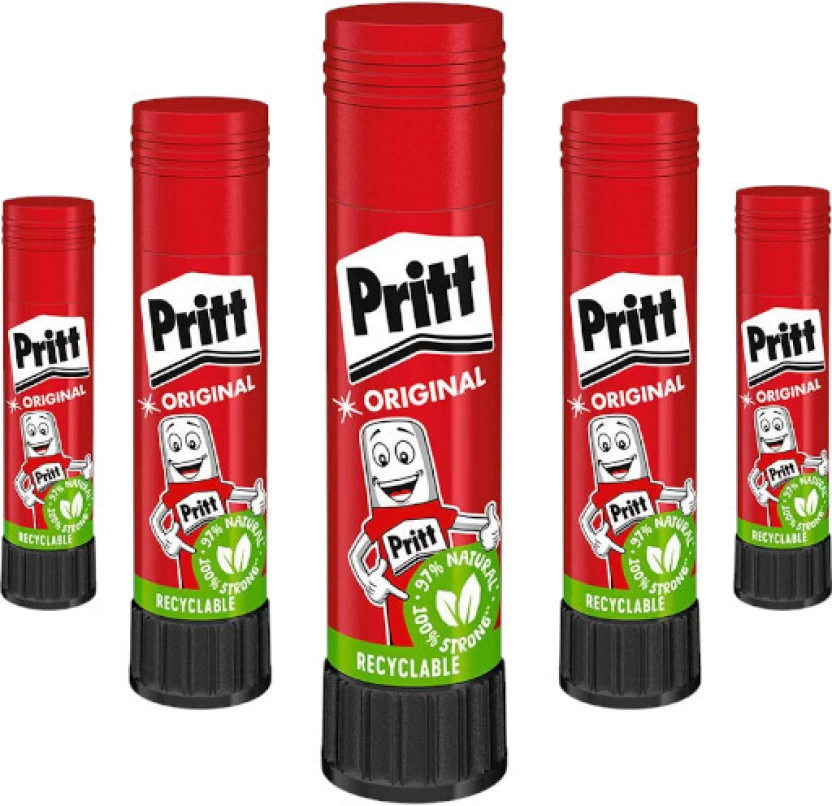 Pritt 43g Glue Stick Adhesive | Makro
