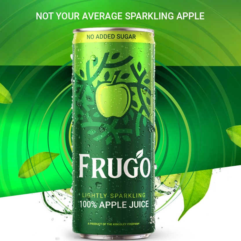 Frugo Lightly Sparkling | Makro