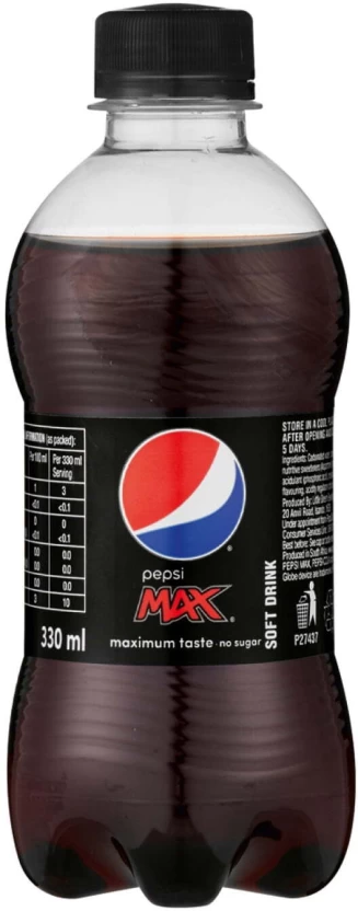 Pepsi Max - Maximum Taste | Makro