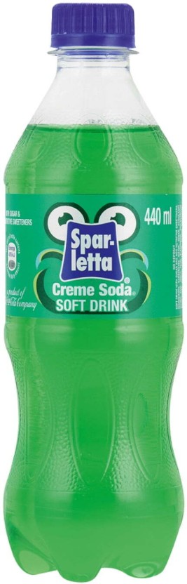 Sparletta Creme Soda Soft Drink | Makro