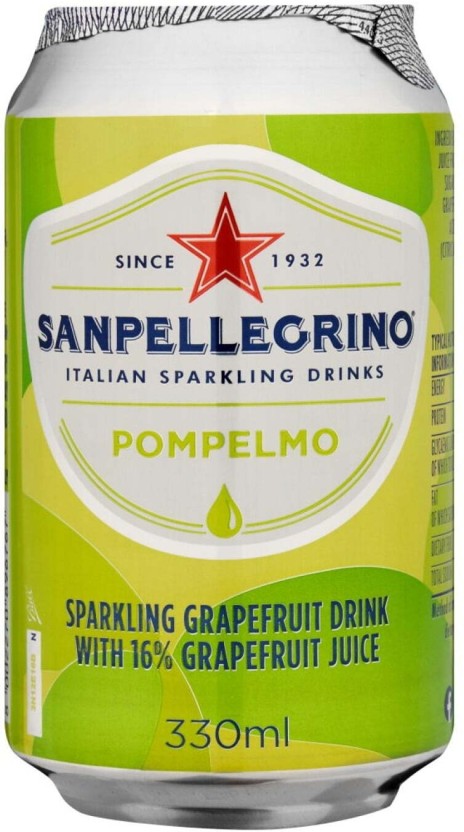 San Pellegrino Pompelmo Sparkling GrapeFruit Drink | Makro