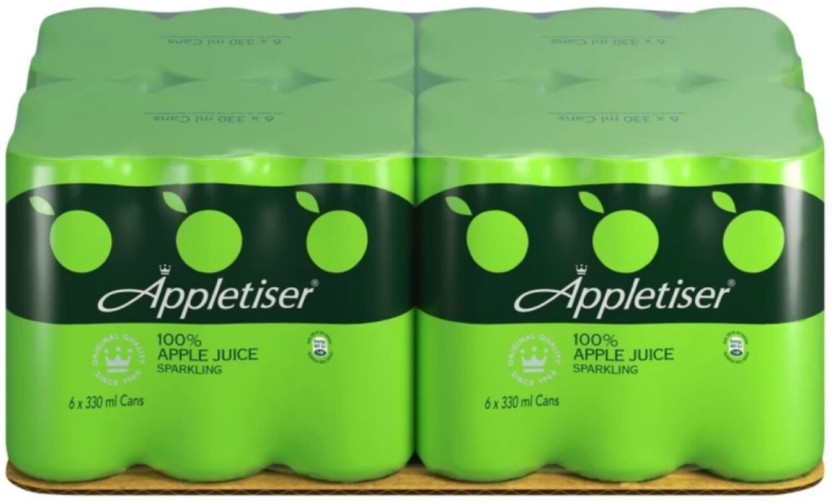 Appletiser Apple Juice – 24 x 300ml Bottles | Premium Refreshment in ...