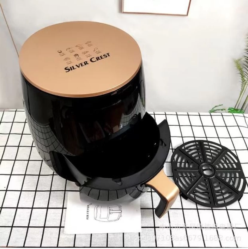 Silver Crest Air Fryer | Makro