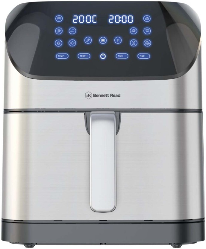 Bennett Read Digital Air Fryer | Makro